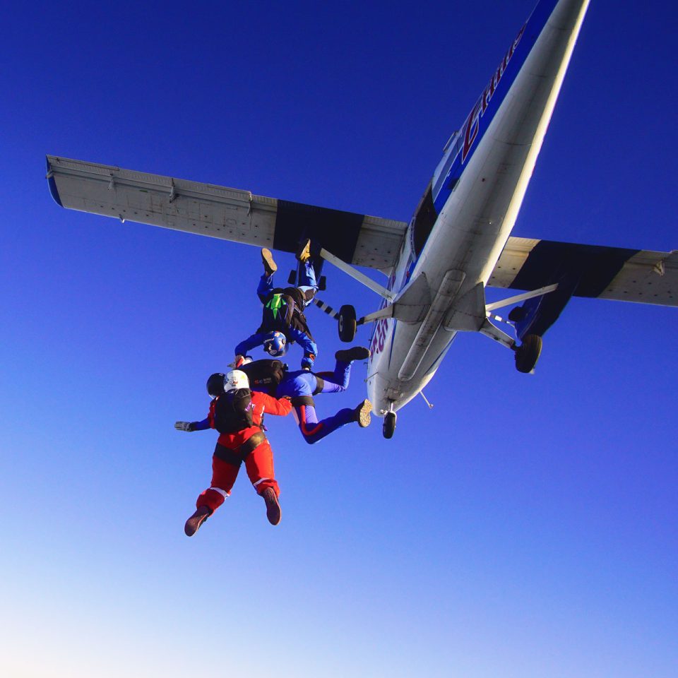 What Happened to My Proficiency Card? | Skydive Ratings